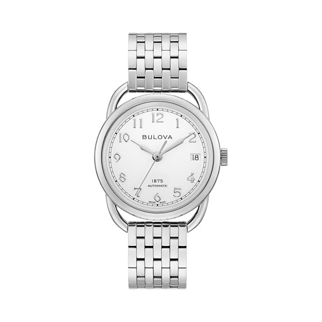 Bulova Ladies’ Joseph Bulova Commodore Limited Edition Automatic Watch ...